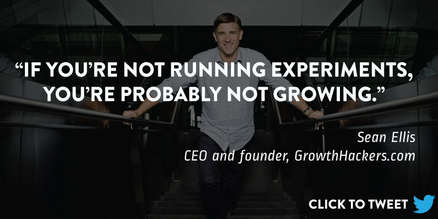 Sean Ellis on how growth hacking will outlive the hype - Mixpanel