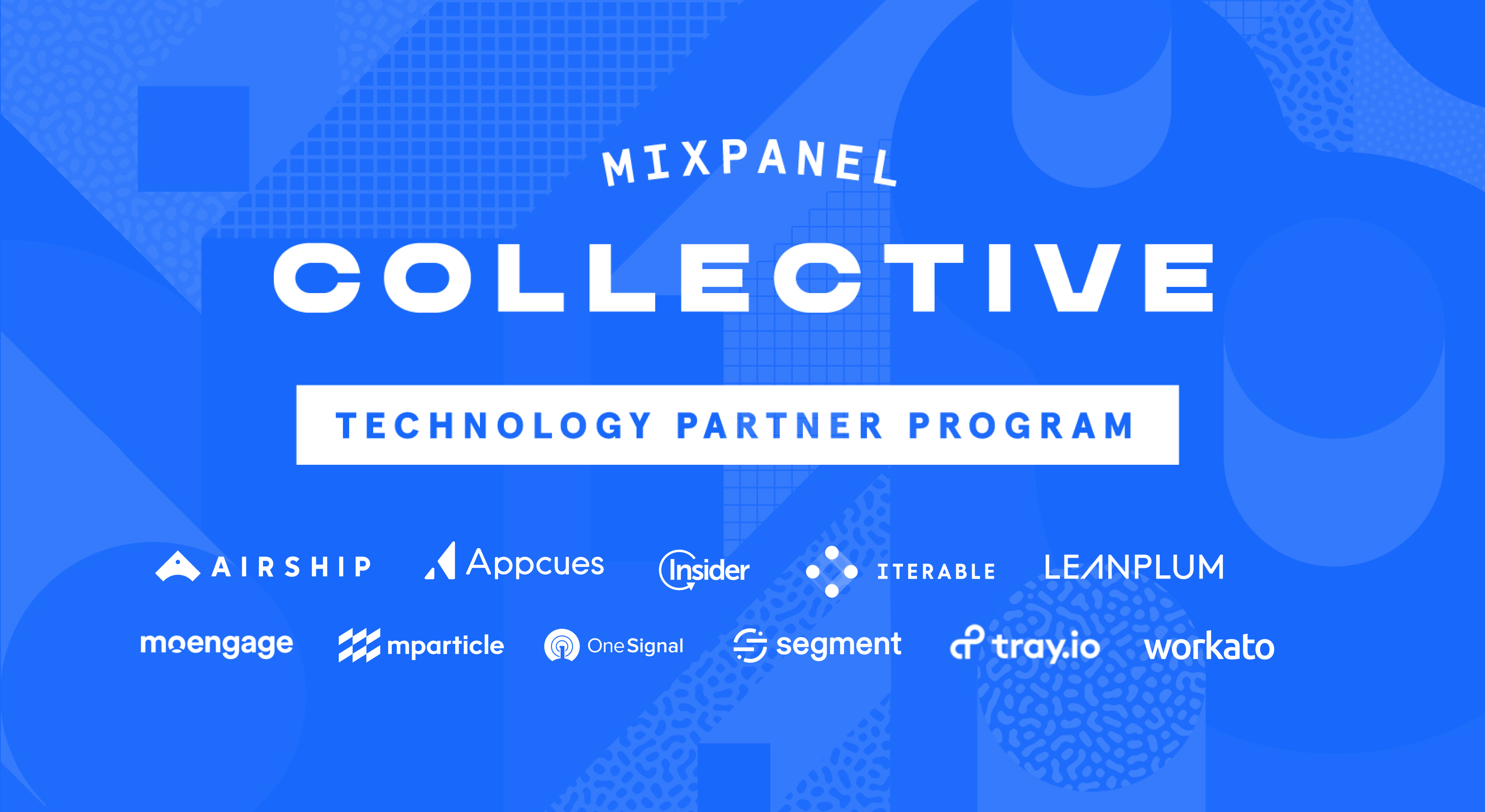 Mixpanel Collective Technology Partner Program - Mixpanel