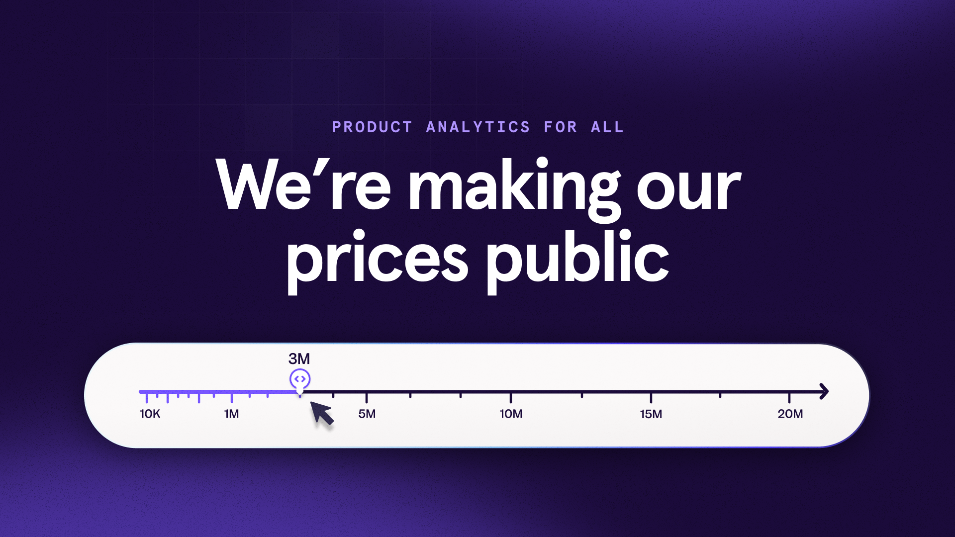 Making it fast and affordable to get started with product analytics - Mixpanel