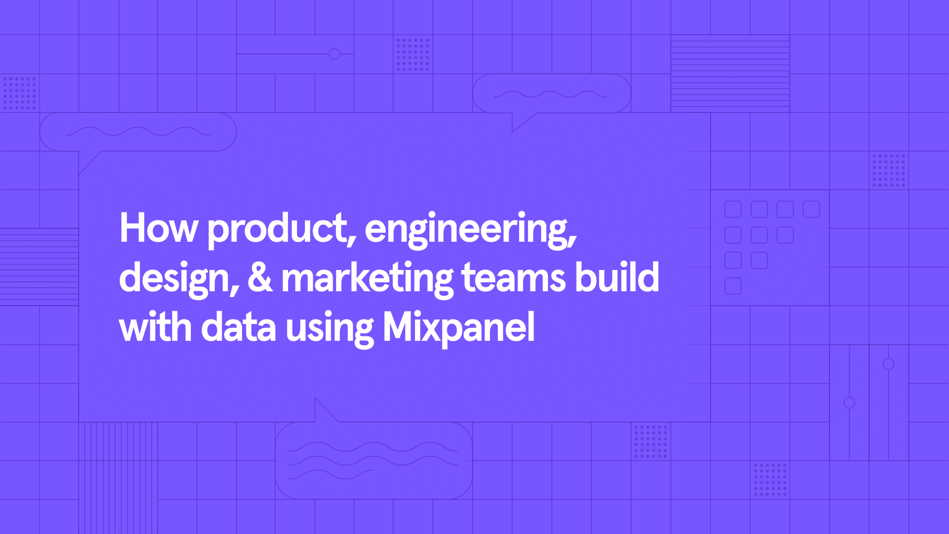 8 event analytics use cases from our best customer stories - Mixpanel