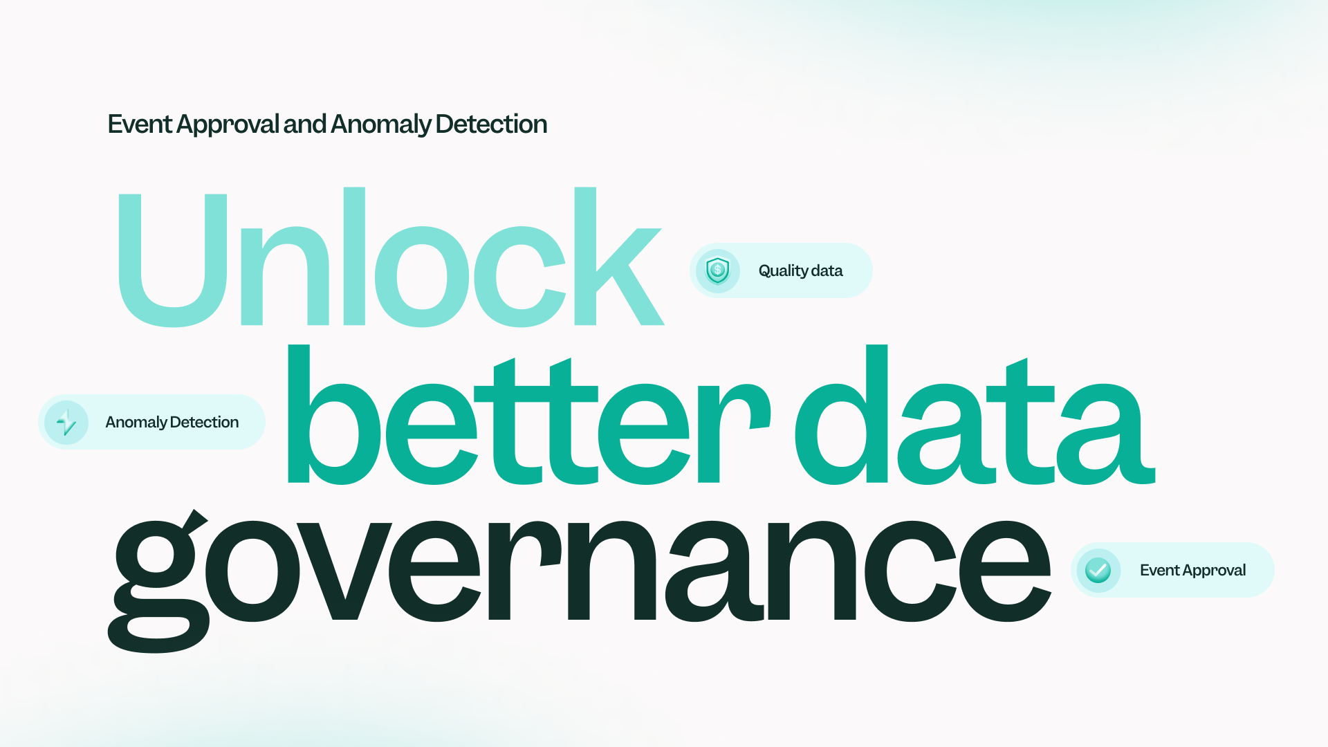 Unlocking better data governance with Anomaly Detection alerts and ...