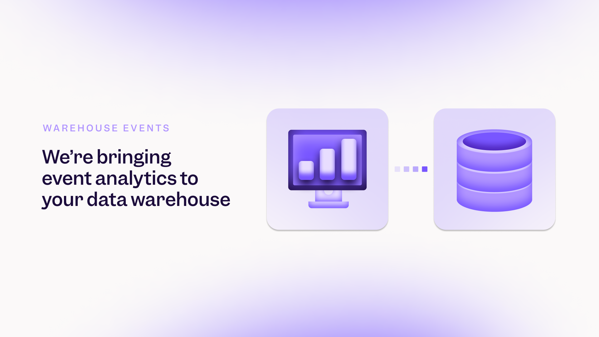 We’re bringing event analytics to your data warehouse - Mixpanel