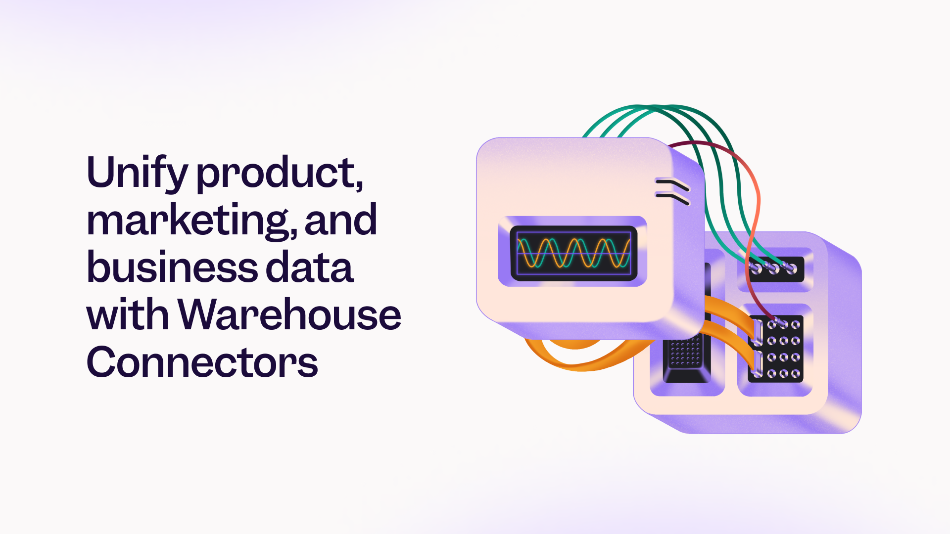 Unlock all your data with Warehouse Connectors - Mixpanel